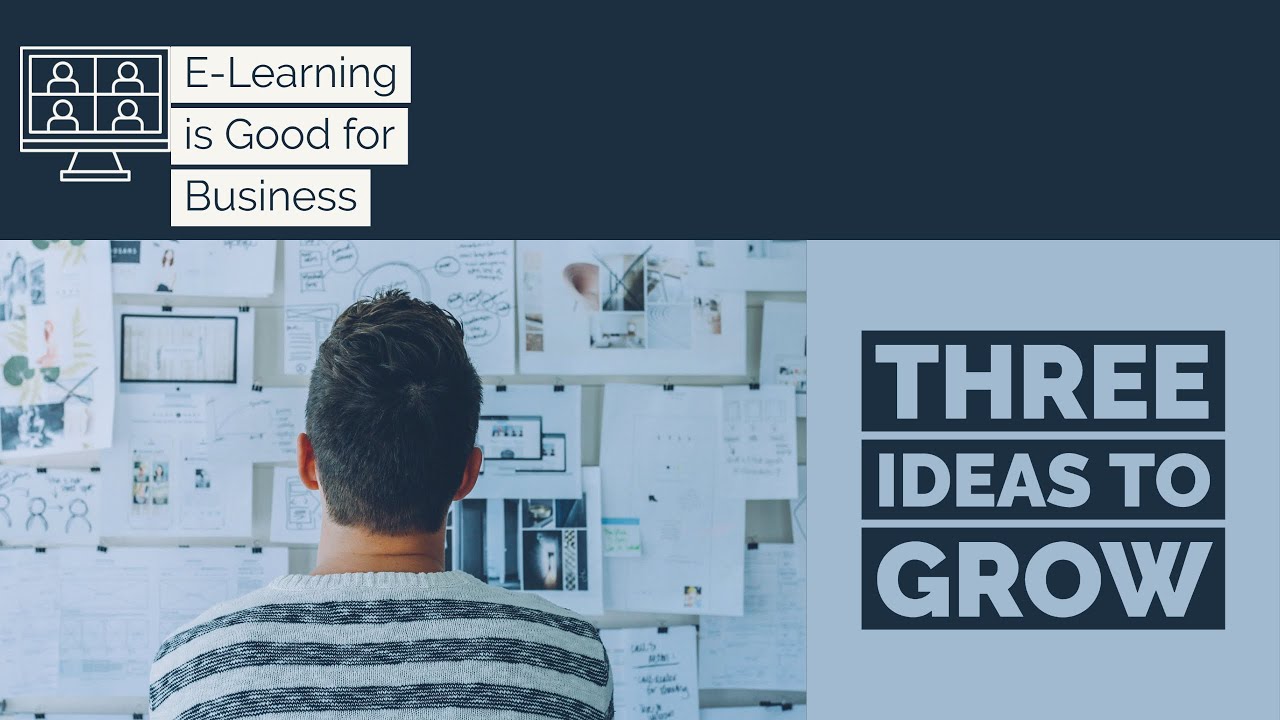 Adding Value To Your Business With E-Learning.