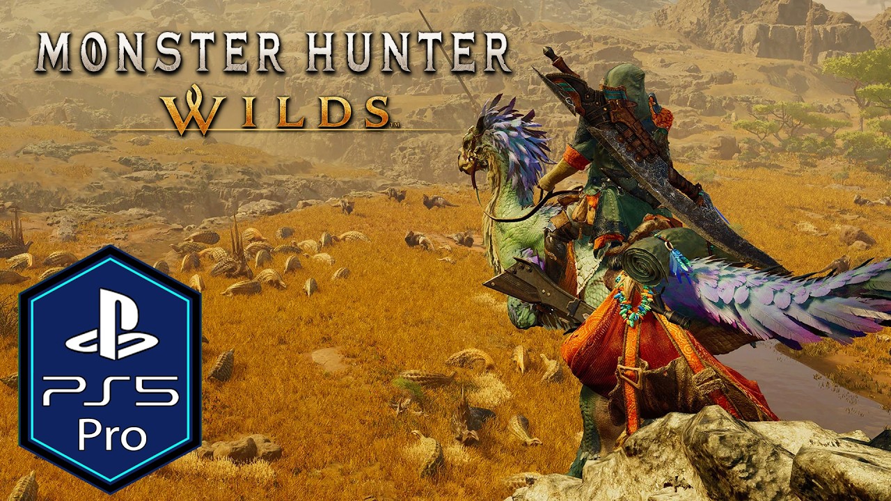 Re: [荒野] 媒評：MHWs在PS5、pro效能表現不完美 - 看板C_Chat - PTT網頁版