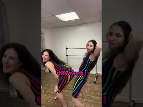 These Twin Sisters Shocked the Internet ????????