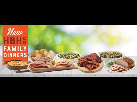 HoneyBaked Family Dinner Packs