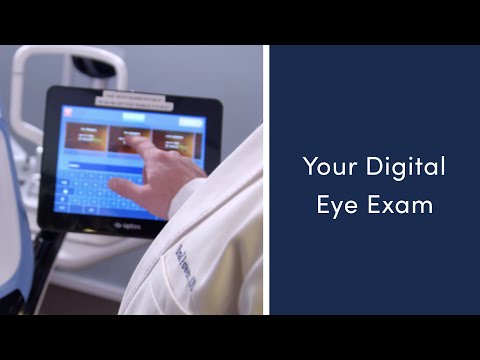Your Digital Eye Exam