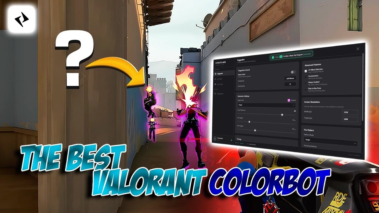This TriggerBot is INSANE in Valorant (2026 UPDATE + Showcase)
