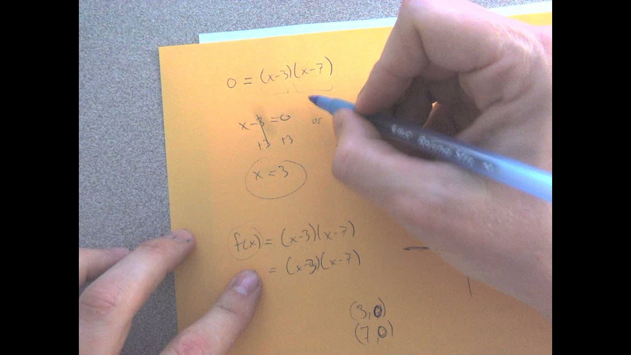 Homework Help: Graphing Quadratic Functions worksheet