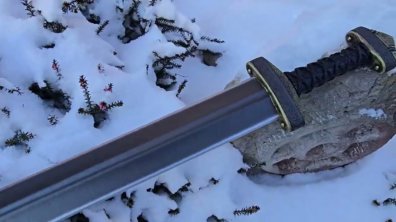 Calimacil Viking Sword - foam replica