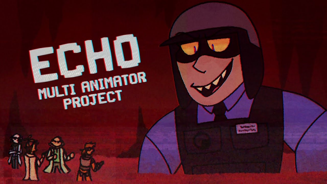 ECHO | Complete HLVRAI MAP
