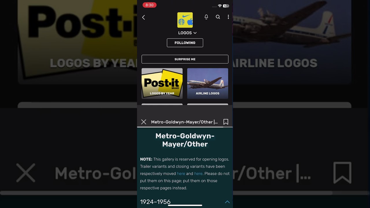 Logo History Fandom/Short #4: Dolby Digital & Logopedia