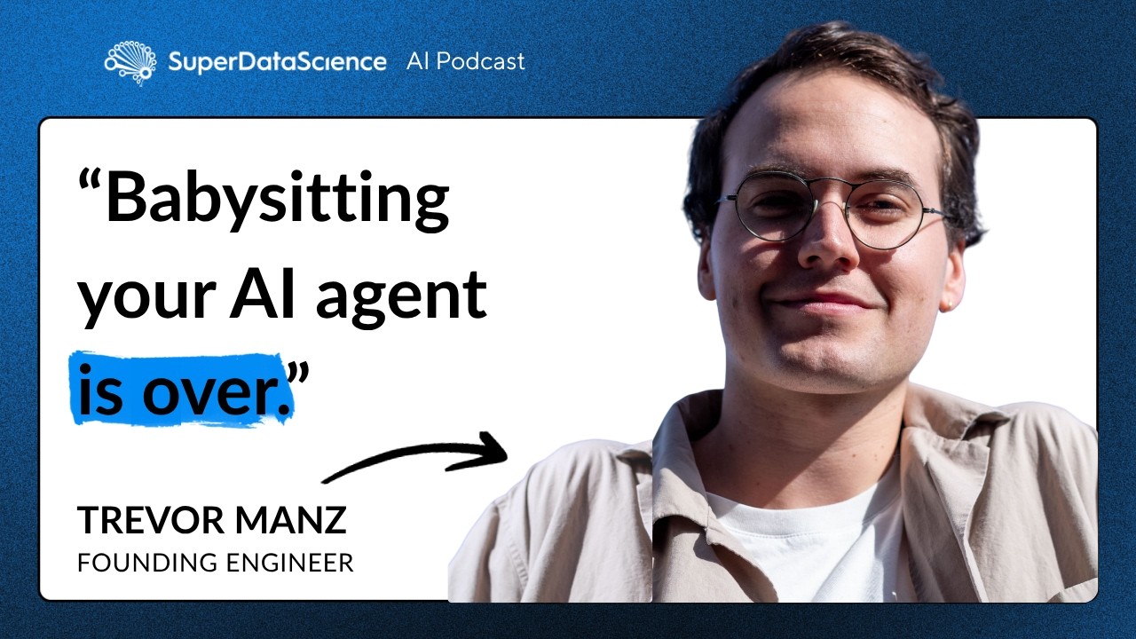 Pair Programming with AI in Your Python Notebook — with Dr. Trevor Manz