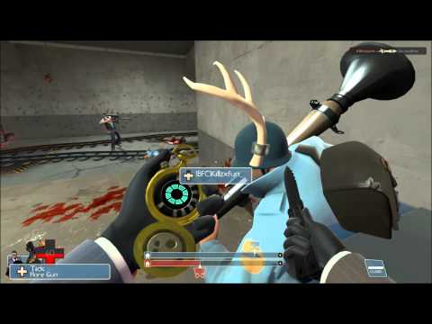 Steam Community :: Video :: [TF2 Weapon Review] Enforcer