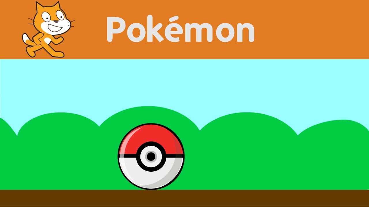 SCRATCH BASICS #7 - Pokémon in Scratch