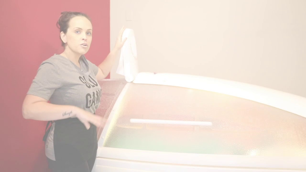 Glo Spray Tan Script