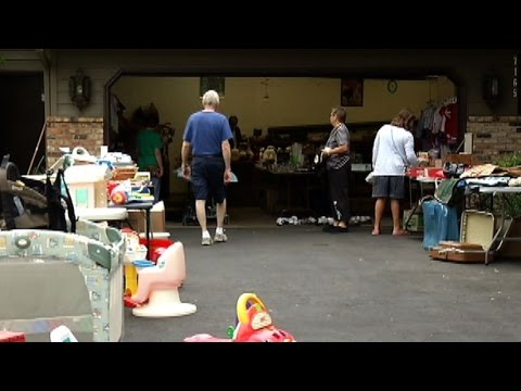 Community-Wide Garage Sale