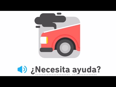 Spanish Duolingo Unit 16 Necesita Ayuda? | Do you need help?