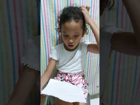 Anigohan, a Waray-waray Alphabet Song