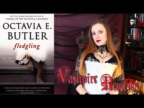 Vampire Reviews: Fledgling