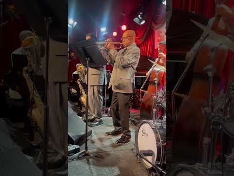 Live at the Smoke Jazz Club in NYC COUNTDOWN 2025 -COLTRANE FESTIVAL Like Sonny