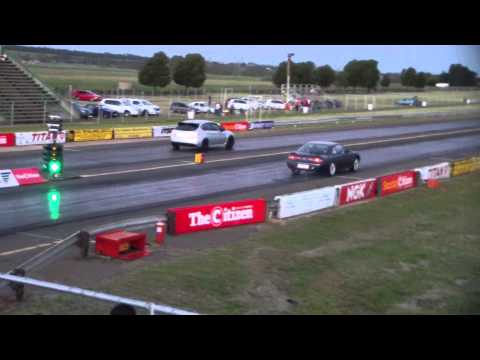 200sx vs WRX STI