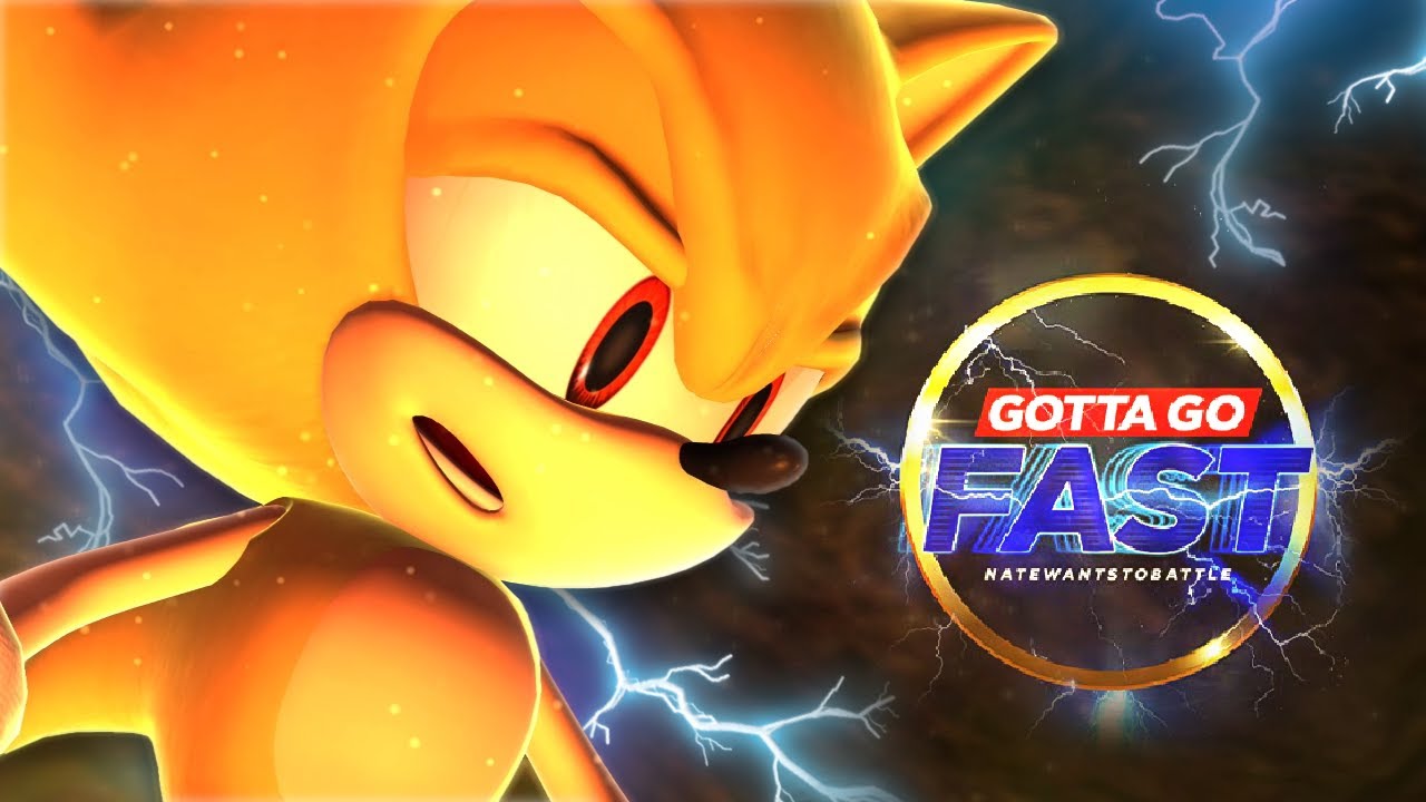 Sonic Unleashed: Dark Gaia with Endless Possibility (Cover)