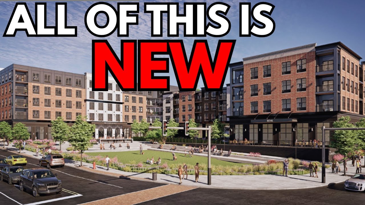 America's Rising Cities: Easton