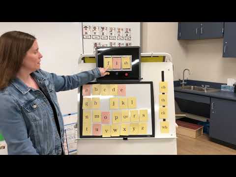 Wilson’s Fundations (Week 1, Day 4)