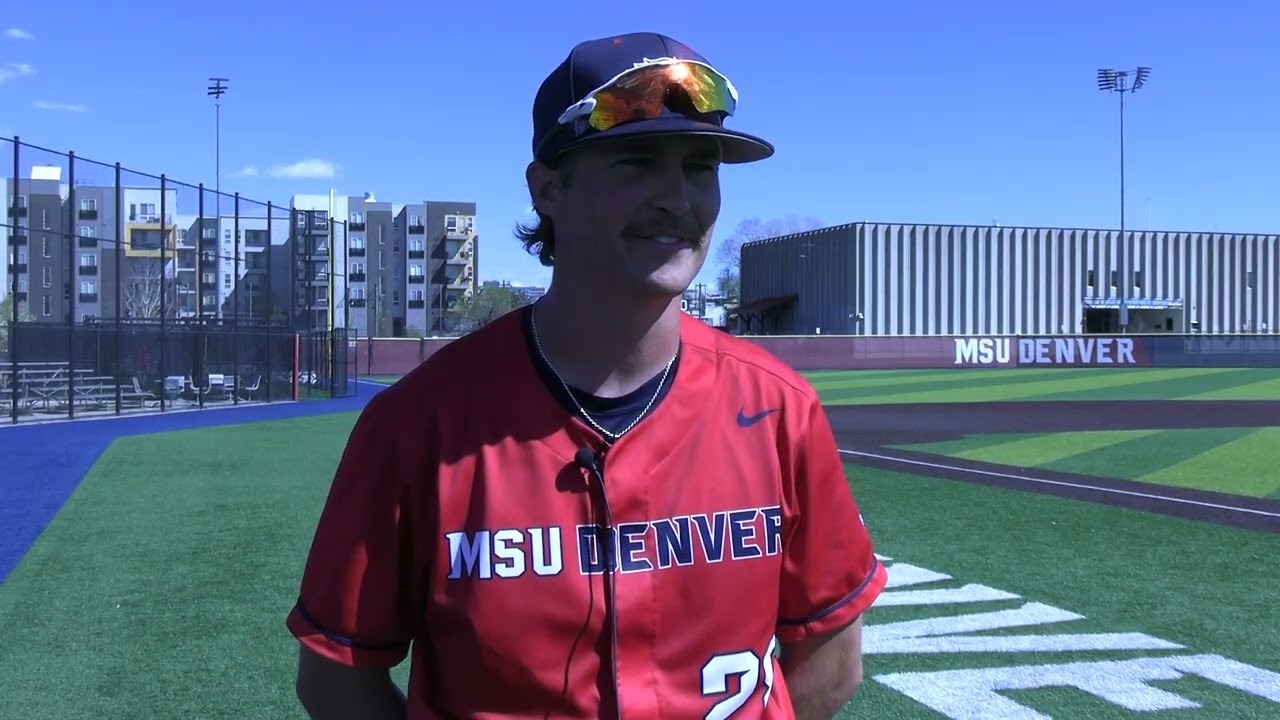 Baseball Post-Game Interviews ASU Sunday