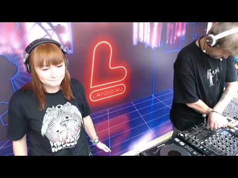 Pandora Family | 28 August 2023 | L-Radio 104.9 FM | Techno Music