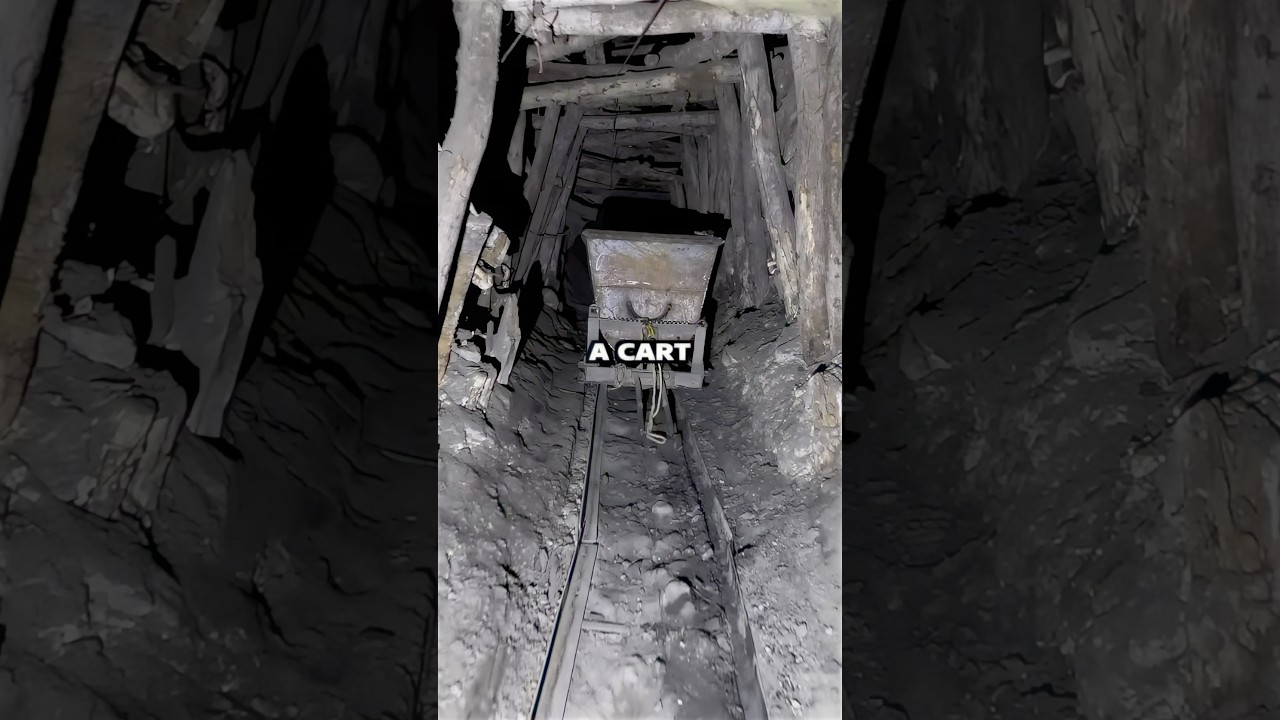 How Coal Is Mined From Underground! (📸: hidden.treasure107)