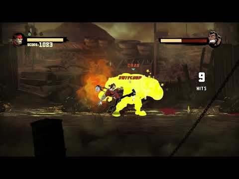 Steam Community :: Video :: Shank 2 IL Speedrun / Stage 1 in 1:38 (Normal)