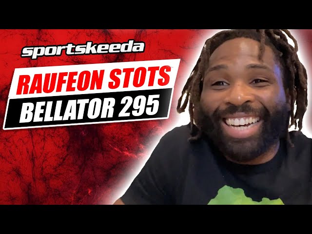 Bellator's Raufeon Stots talks UFC success of former opponent Merab ...