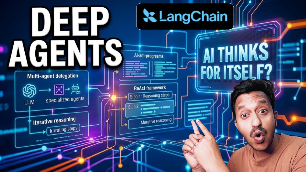 Deep Agents Hands-On: Build Your First Competitive Intelligence System!