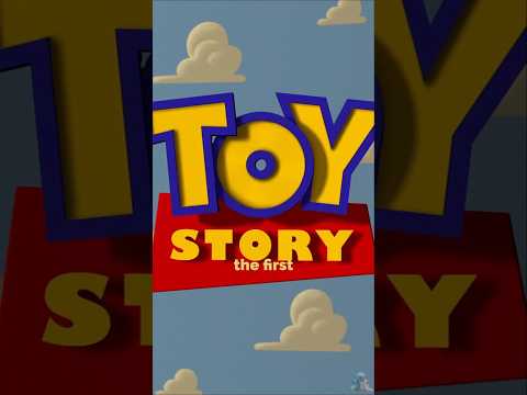 Toy Story: The Movie That Changed Animation Forever!