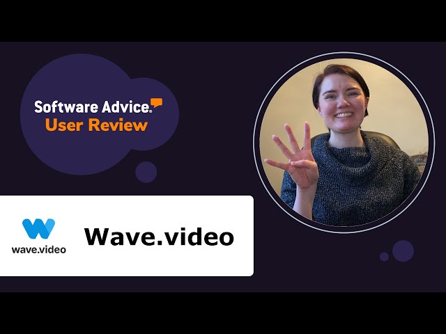 Wave.video Software Reviews, Demo & Pricing - 2026