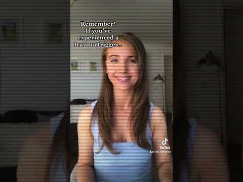 Feeling trauma triggered? Take these 4 simple steps!
