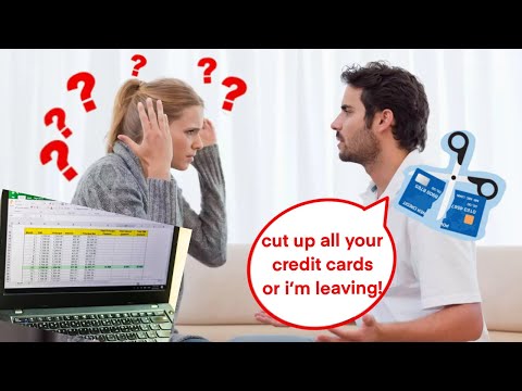 Cut All Credit Cards For Your Relationship?! Reddit Stories Episode 2
