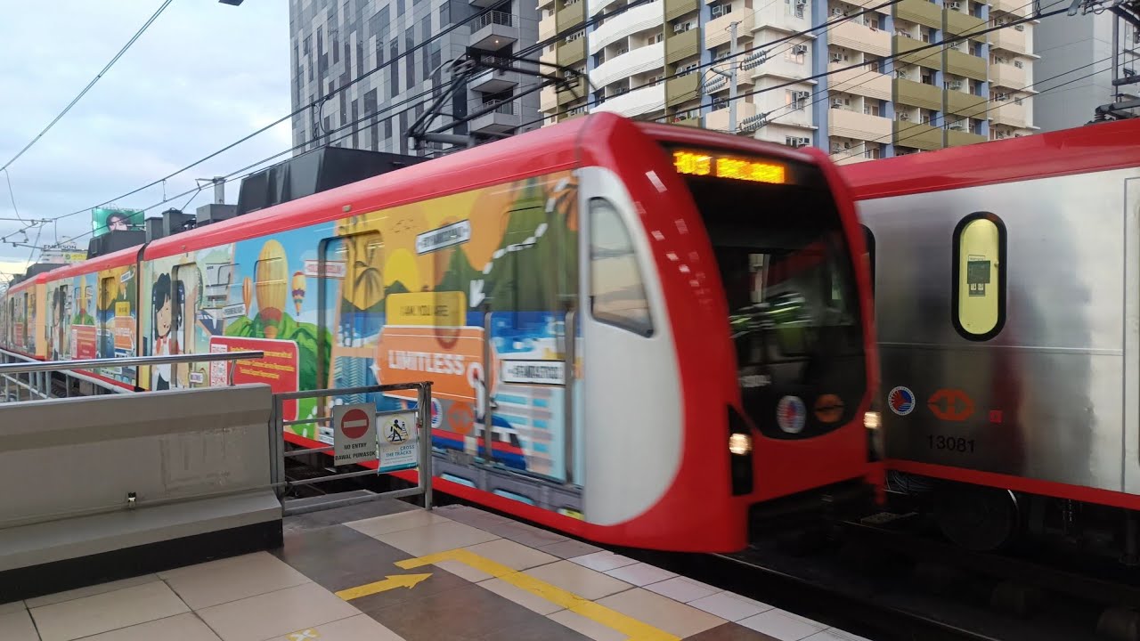 (4K) LRT-1 January 2024 Compilation