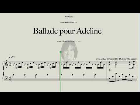 Ballade pour Adeline