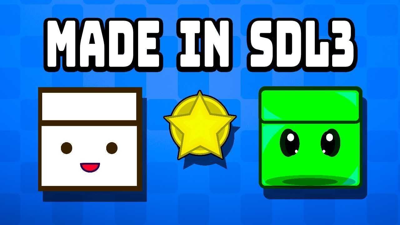 Making A Game In C With SDL3