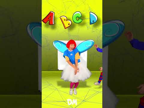 ABC Song | Learn ABC Alphabet Letters | Nursery Rhymes And Kids Songs | Dominoki