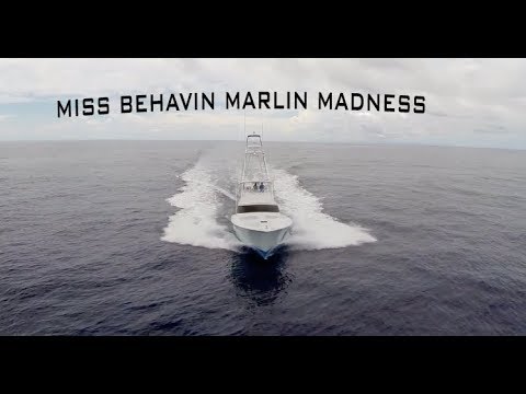 61 GARLINGTON MISS BEHAVIN MARLIN MADNESS | Billfish TV 079