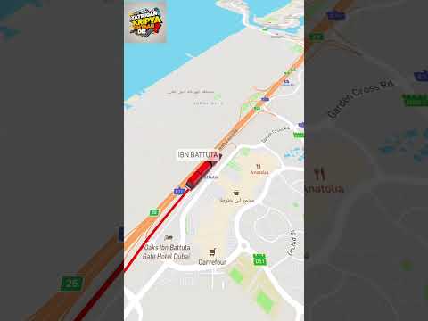 Dubai Metro Red Line: UAE Exchange to Expo 2020 Journey