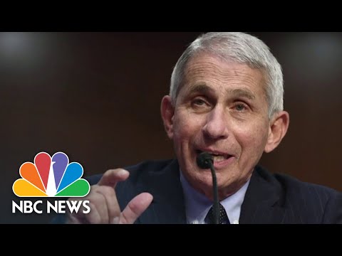 Dr. Anthony Fauci Likely To Retire By 2025