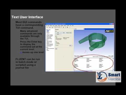 Solver Basics to Advanced Concept in ANSYS Fluent CFD