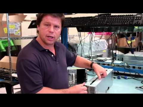 Dell PowerEdge C8220X Compute/GPU Sled in the C8000 Chassis (Joe Sekel)