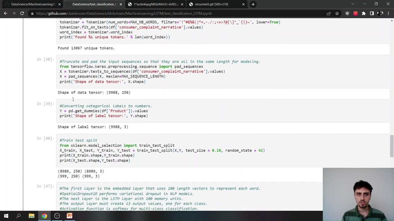 Text Classification Using LSTM | I2ML Task 10