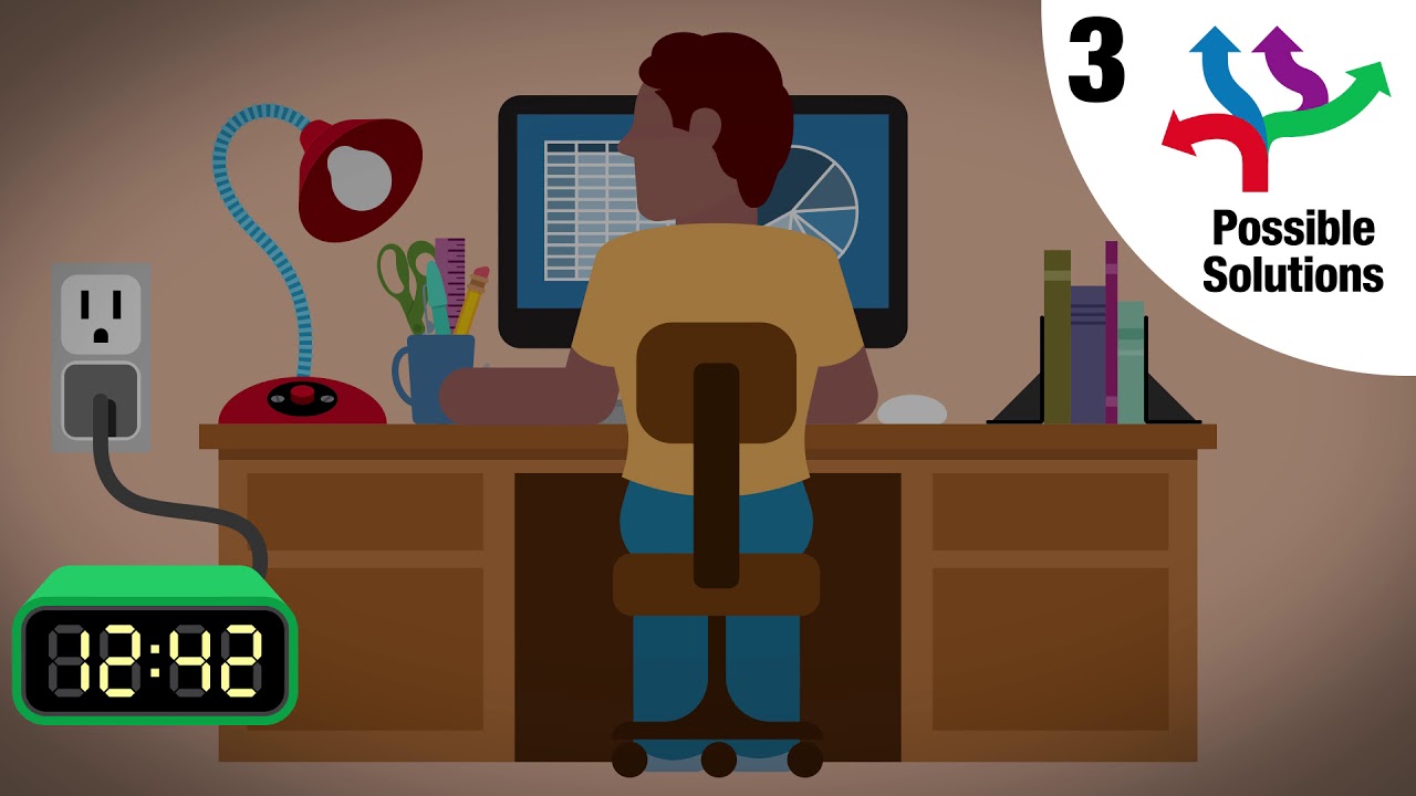 Case Studies Part 2 - The Problem Solving Process