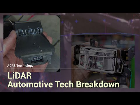 LiDAR — Light Detection and Ranging — Automotive Tech Breakdown