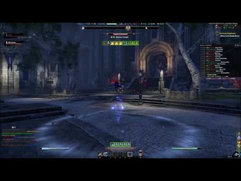 [Video] Pelinal Sorc - IC PvP — Elder Scrolls Online