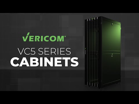 VC5 Series Cabinets