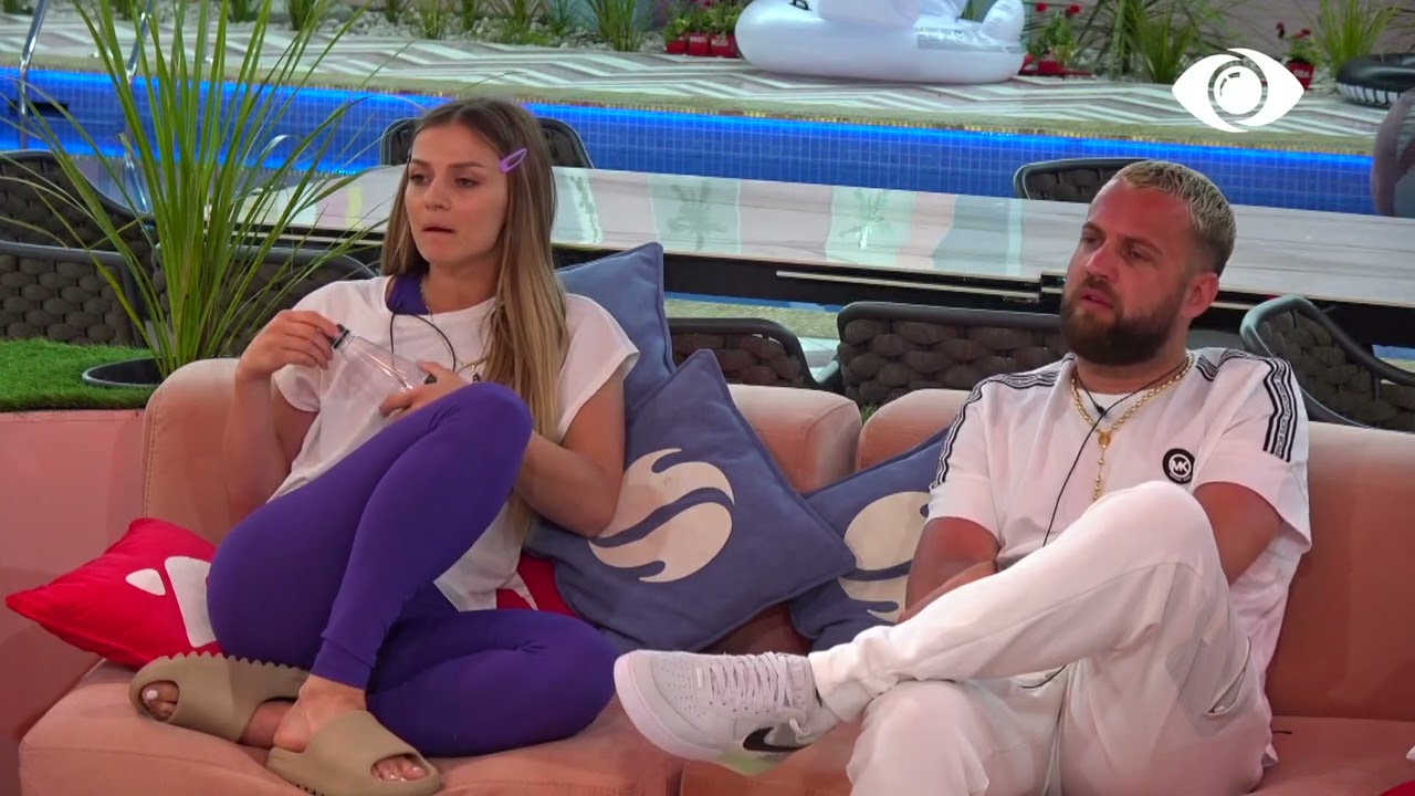 Nita debaton me Antonetën: Të është thyer shpata! – Big Brother VIP 3