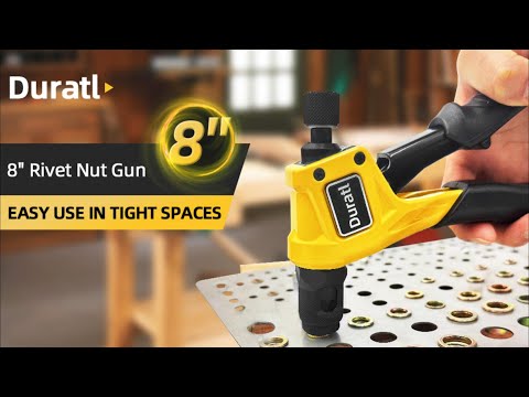Unboxing the Rivet Nut Tool Kit—A Closer Look at This Handy Tool