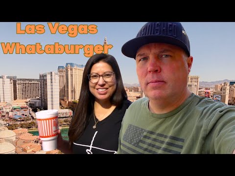 Whataburger Las Vegas Review!